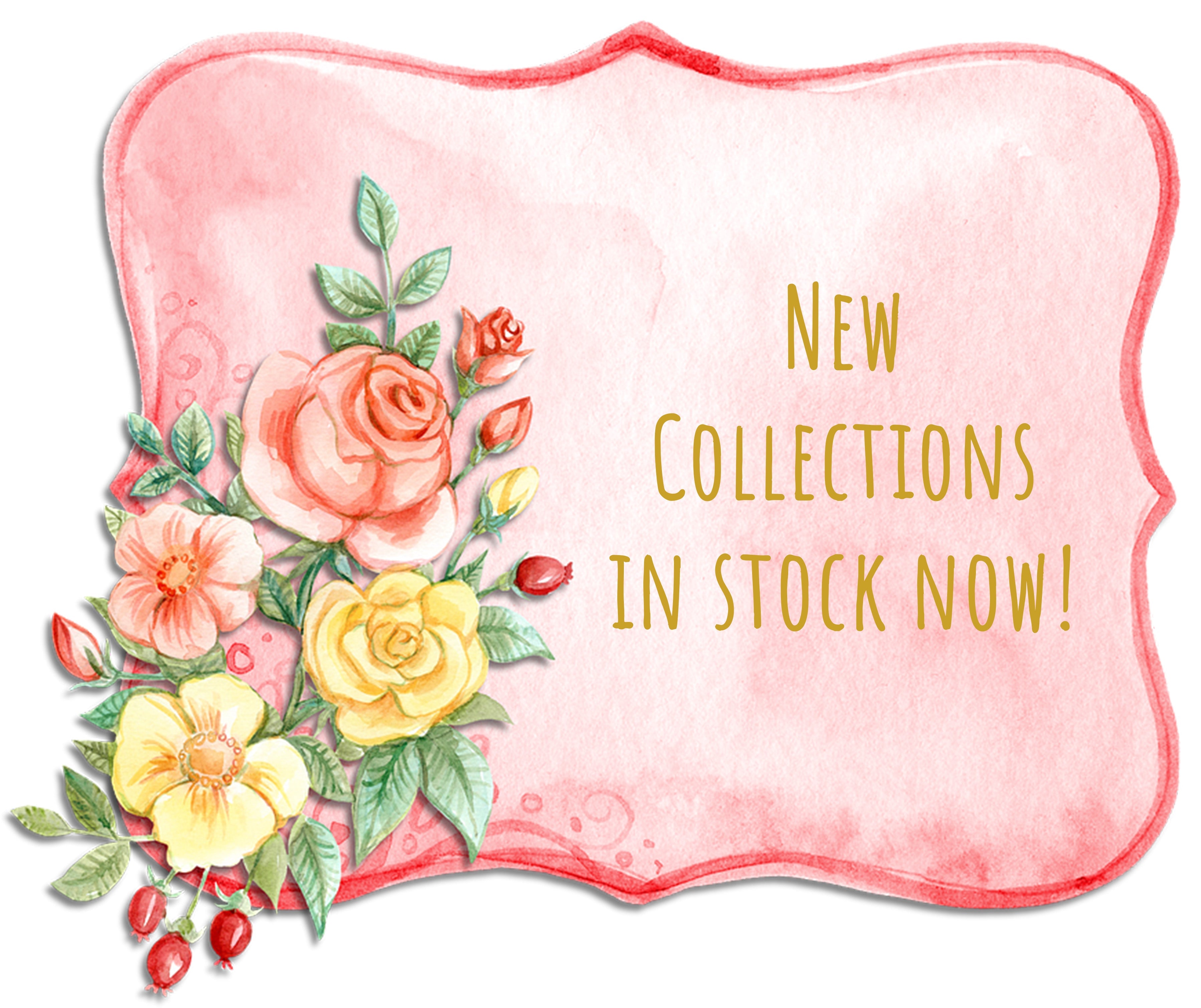 NEW COLLECTIONS – Country Craft Creations