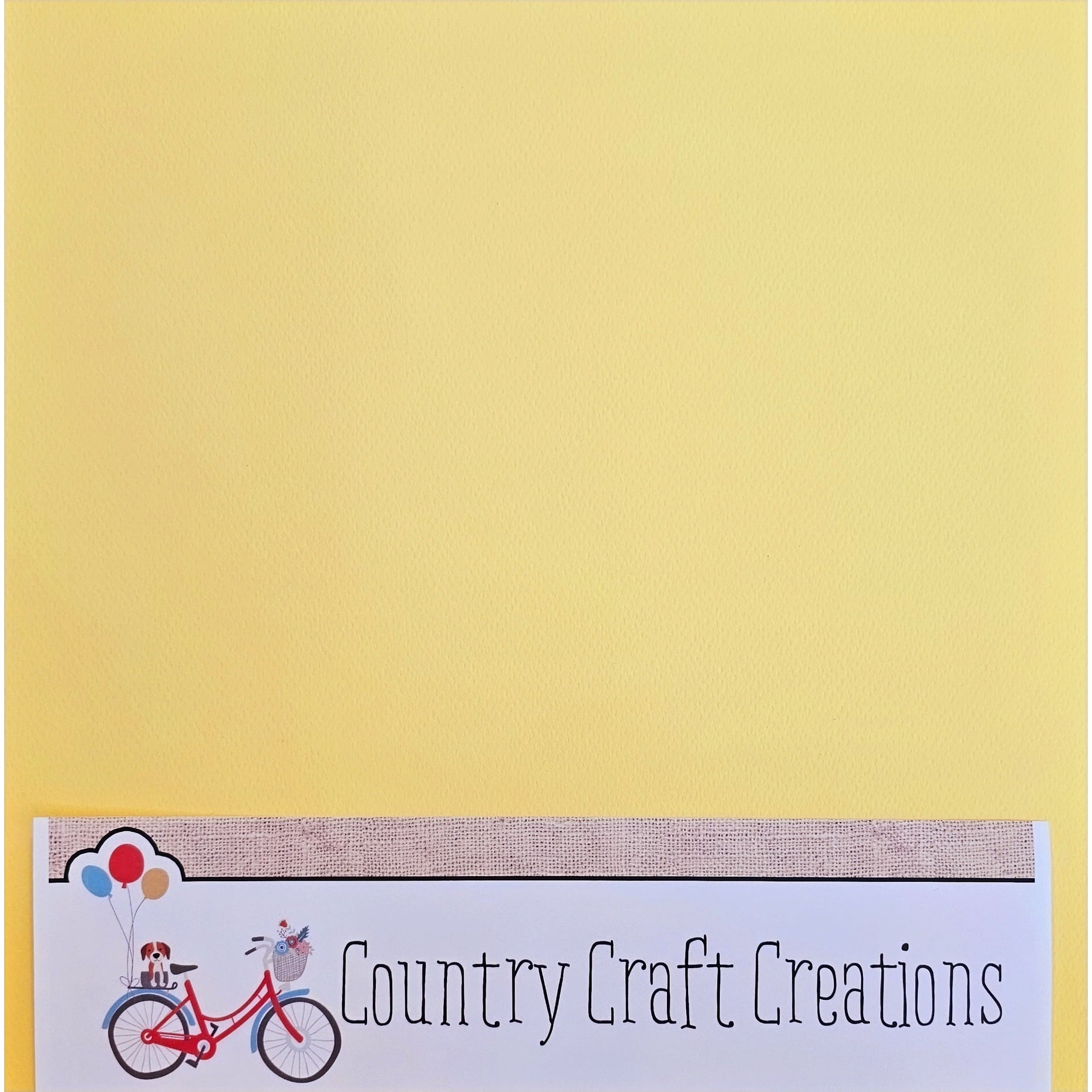 Artisan Cardstock offered by Country Craft Creations