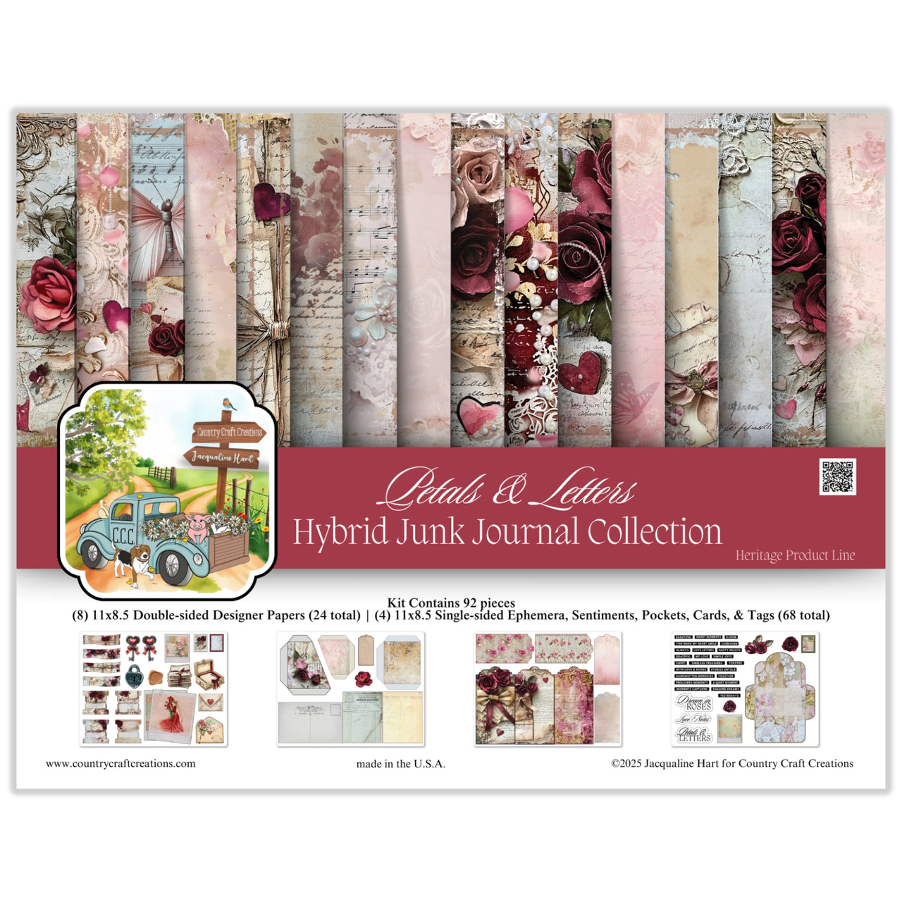 Country Craft Creations - scrapbooking papers, supplies, and more