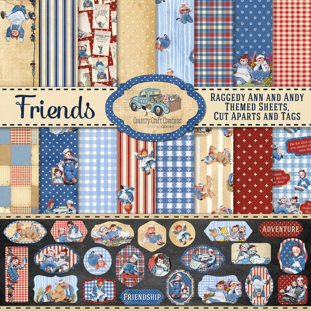 NEW COLLECTIONS – Country Craft Creations