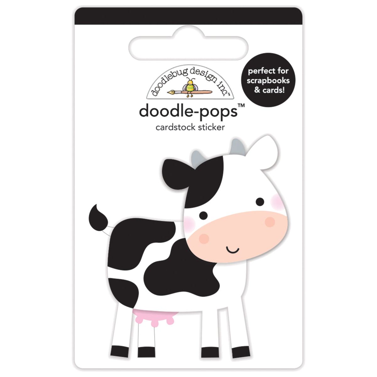 Doodlebug - Down on the Farm - What's Moo Doodle-Pops / 5861 – Country ...
