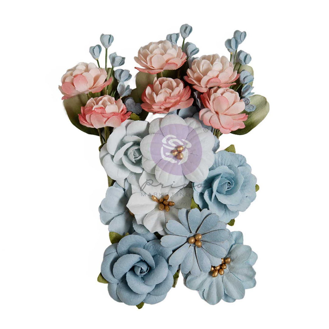 Prima - Return To Wonderland Collection - Flowers -Wonderland Wilds 12 ...
