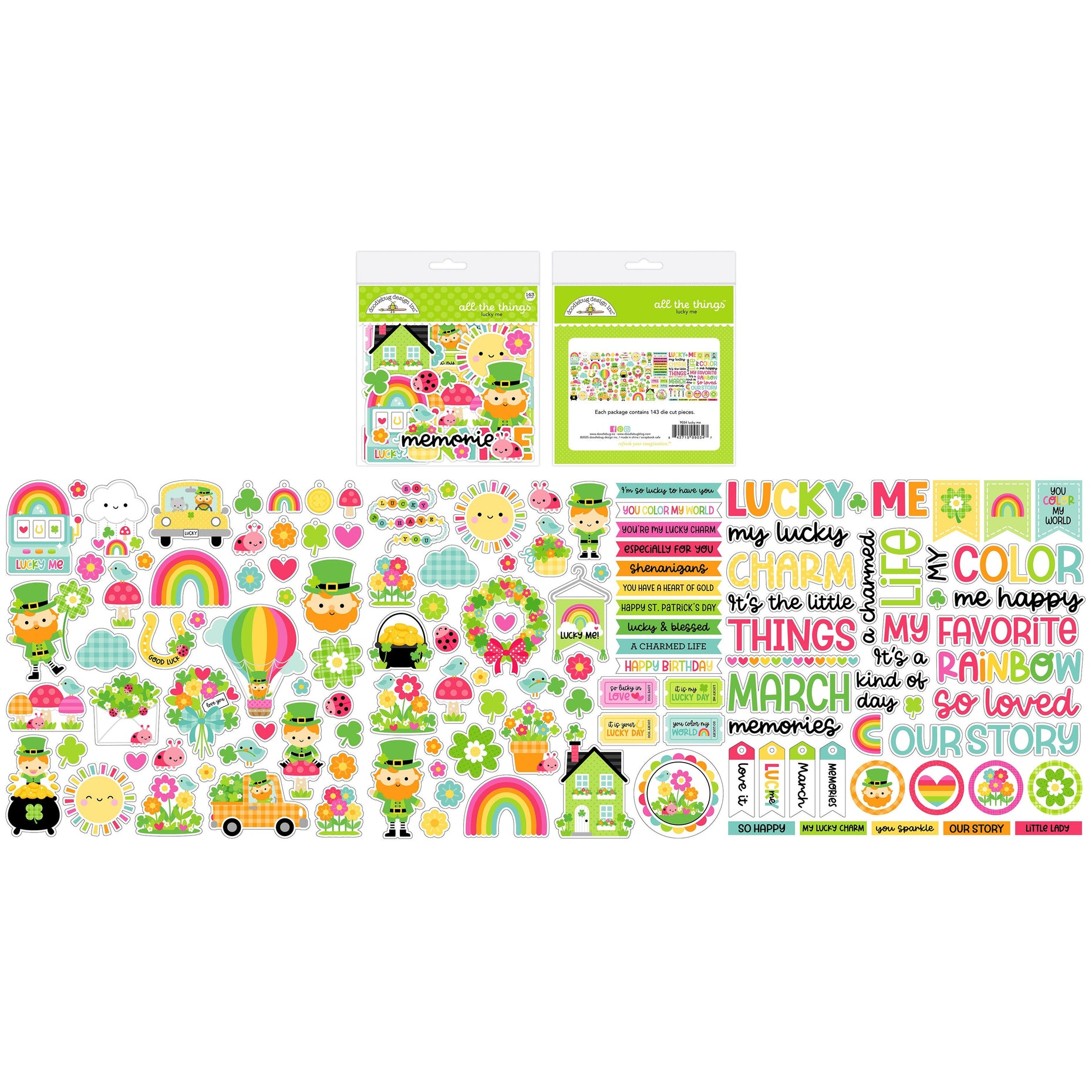 Doodlebug Offered by Country Craft Creations