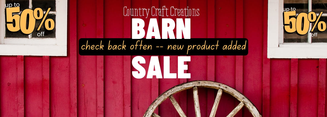 Country Craft Creations - scrapbooking papers, supplies, and more