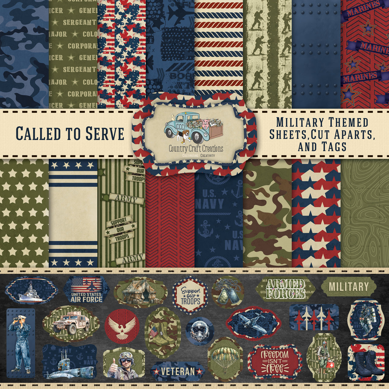 Country Craft Creations