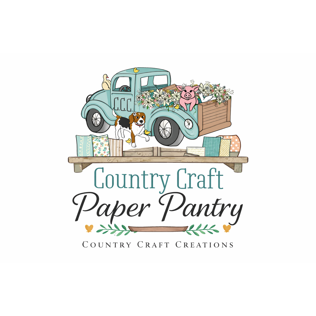 Country Craft Creations - scrapbooking papers, supplies, and more