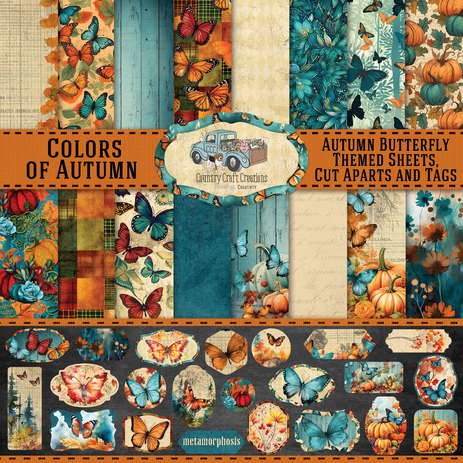 NEW COLLECTIONS – Country Craft Creations