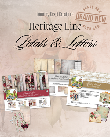 Country Craft Creations - scrapbooking papers, supplies, and more
