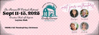Country Craft Creations - scrapbooking papers, supplies, and more