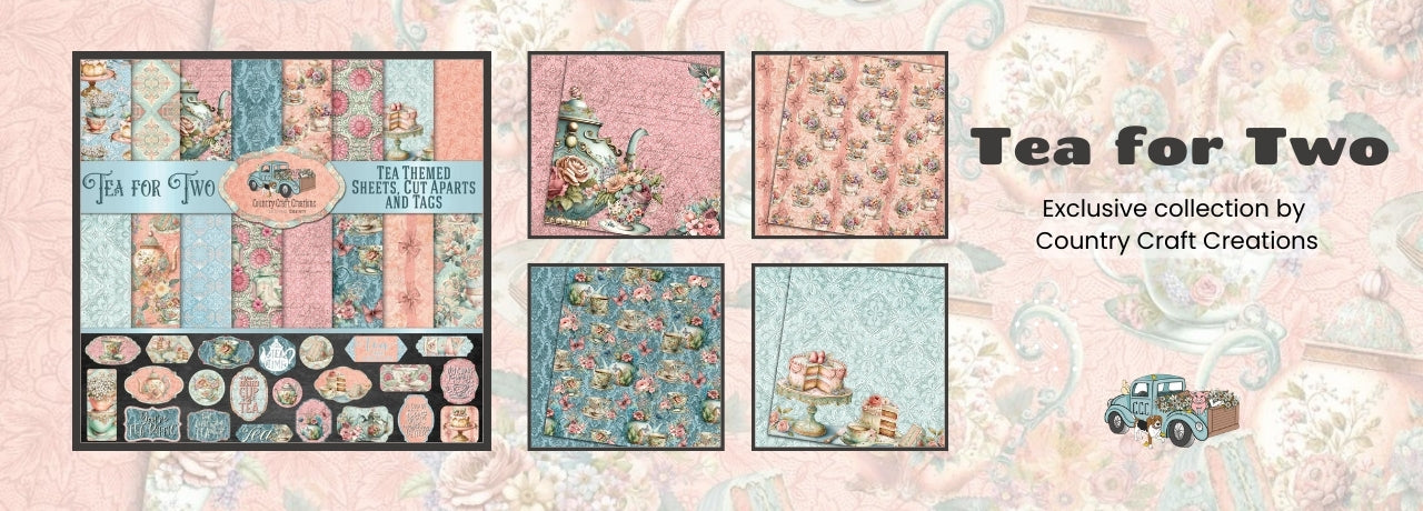 Country Craft Creations - scrapbooking papers, supplies, and more