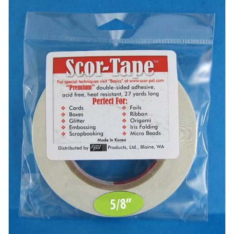 Scor Tape for Scrapbooking offered by Country Craft Creations