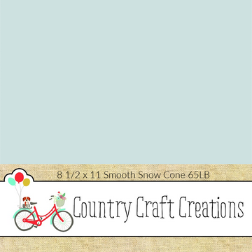 Artisan Cardstock offered by Country Craft Creations