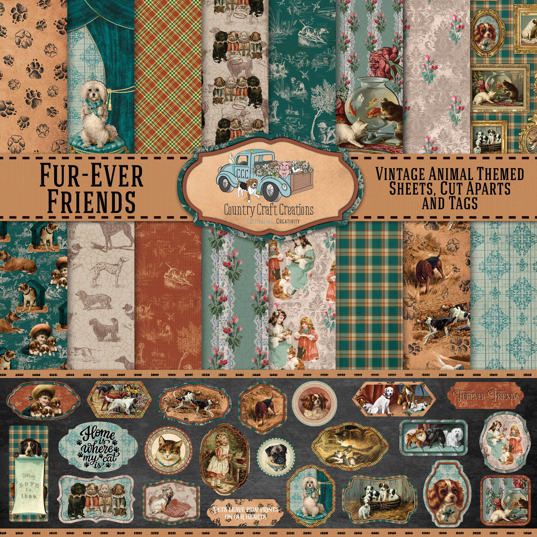 Country Craft Creations - scrapbooking papers, supplies, and more