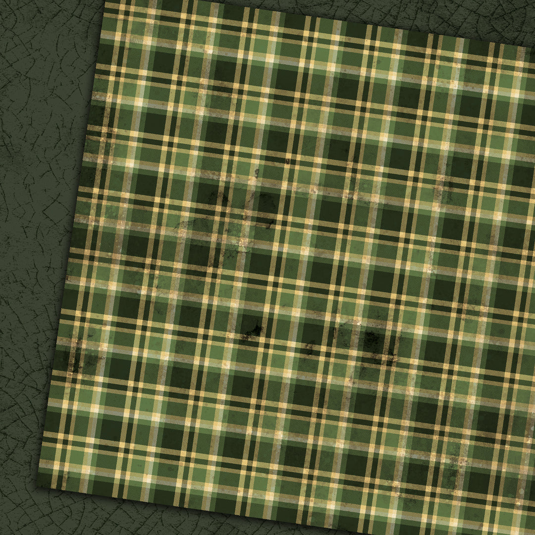 Country Craft Creations - Ireland Forever - Companion Pack- 12x12 - 10