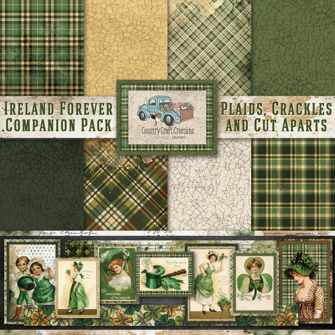 NEW COLLECTIONS – Country Craft Creations
